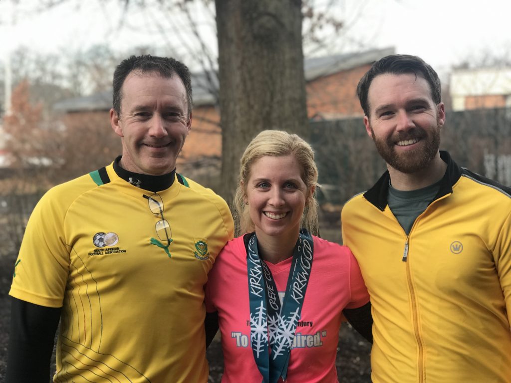 A Succesful Snowball Series – Murphys Don't Quit